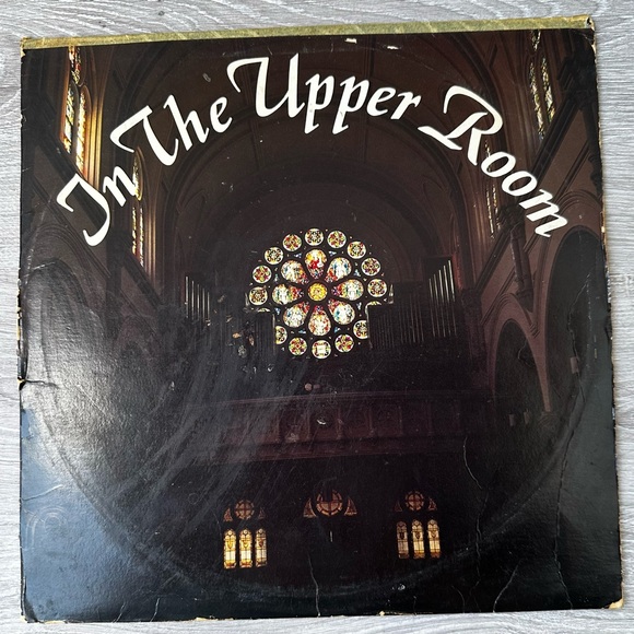 Media | In The Upper Room Vinyl Great Golden Gospel Hits Daydream ...